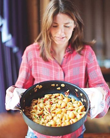 Jamie Oliver drives fans wild with rare photo of wife Jools | HELLO!