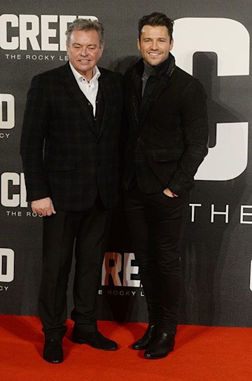 Mark Wright's heartache revealed as family COVID battle continues | HELLO!