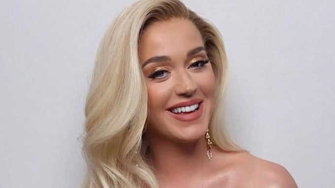 Katy Perry unveils jaw-dropping transformation following baby Daisy's ...