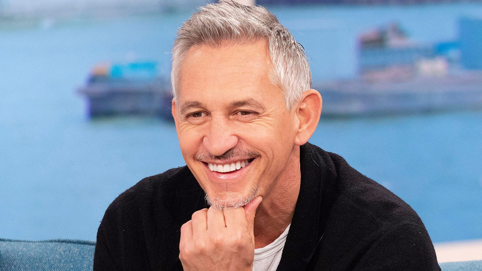 Gary Lineker shares hilarious family exchange with oldest son on ...