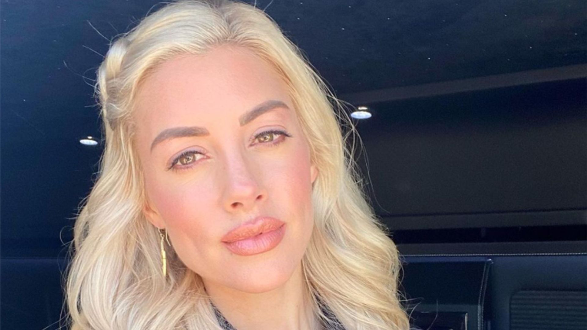 Selling Sunset's Heather Rae Young makes MAJOR change to appearance ...