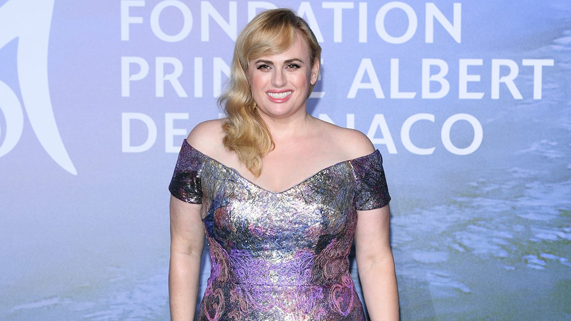 Rebel Wilson rocks leather leggings - and she looks incredible | HELLO!