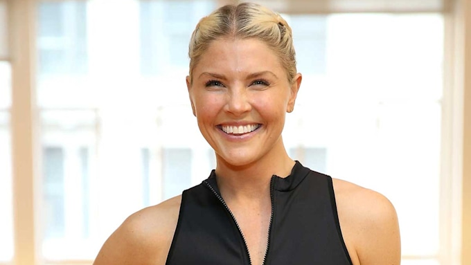 Amanda Kloots shows off toned physique in series of stunning workout outfits | HELLO!