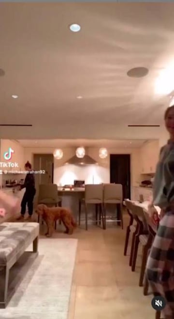 GMA's Michael Strahan shares glimpse inside jaw-dropping NY home in ...