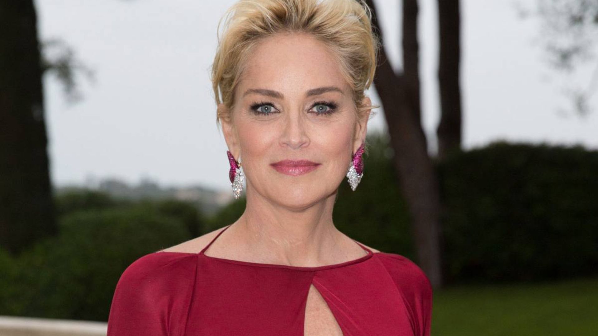 Sharon Stone's physique looks unbelievable in beach photo – sparks fan ...
