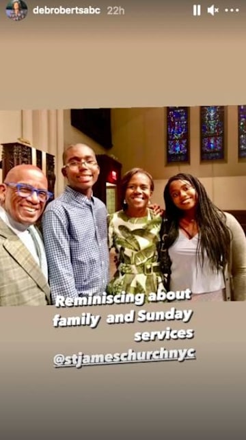 Today's Al Roker shares glimpse inside unbelievable family home in new ...