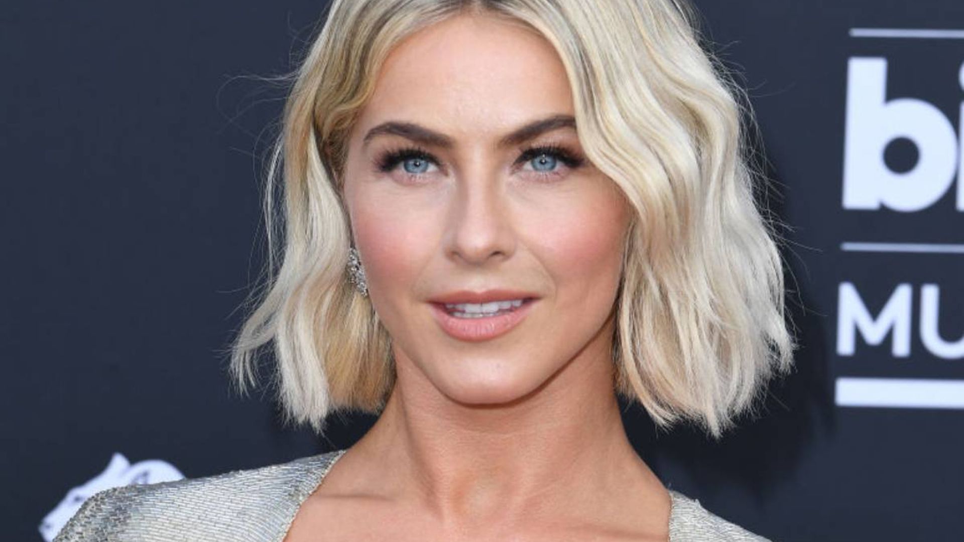 Julianne Hough Looks Sensational In High Cut Nude Bodysuit Hello
