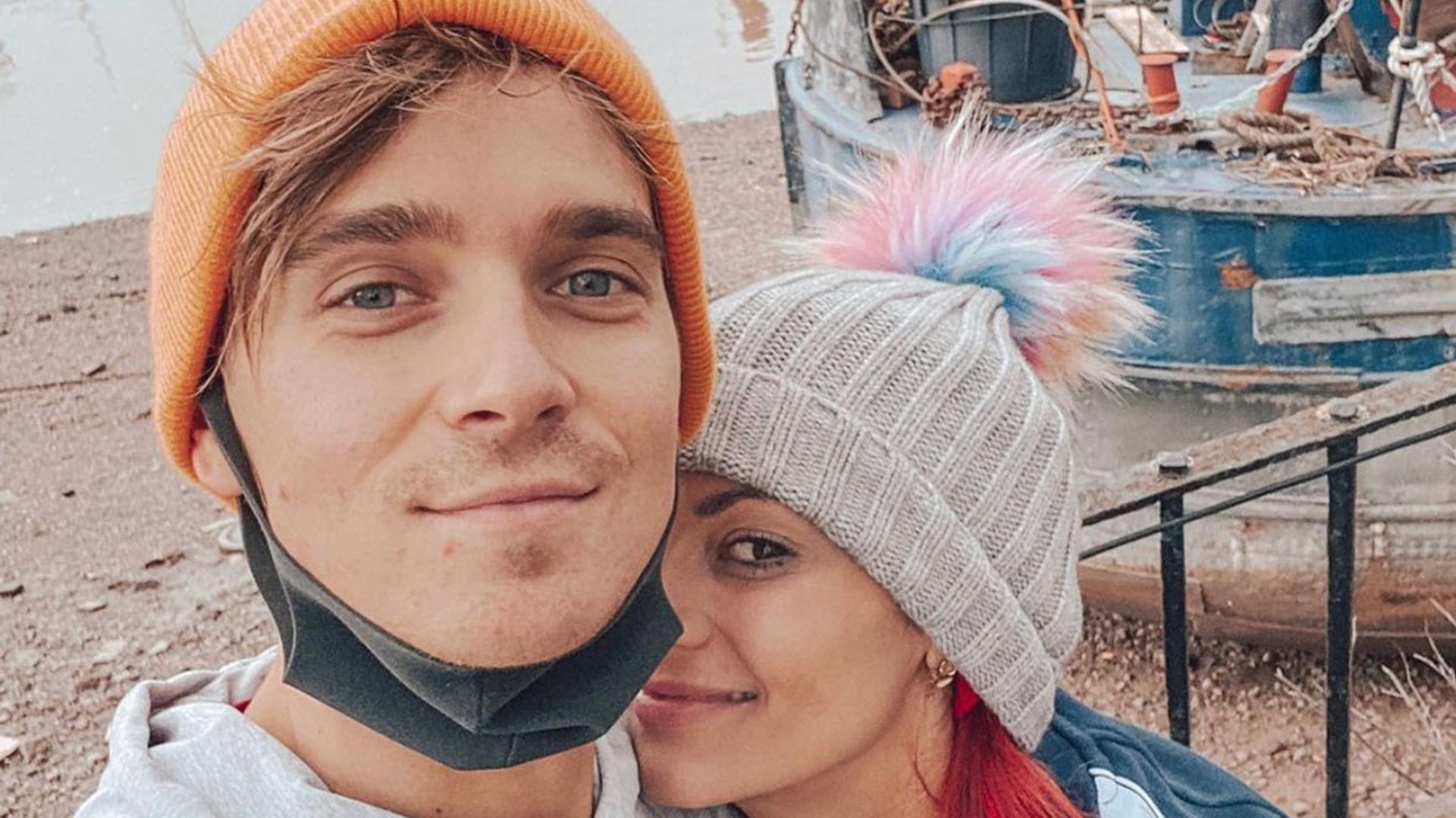 Joe Sugg shares major personal news: 'This is a dream come true' | HELLO!