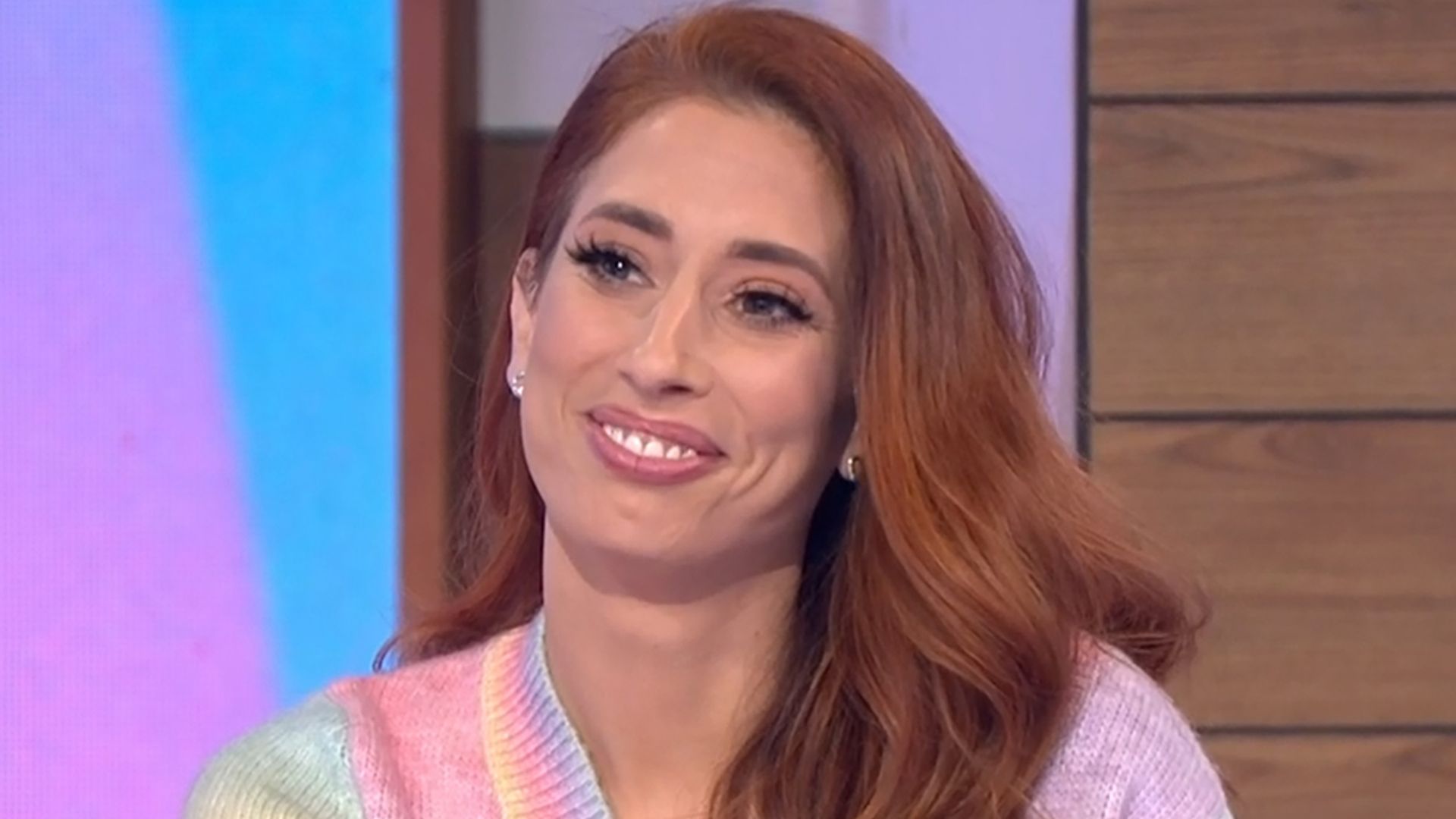Stacey Solomon reveals heartbreaking reason for social media break | HELLO!