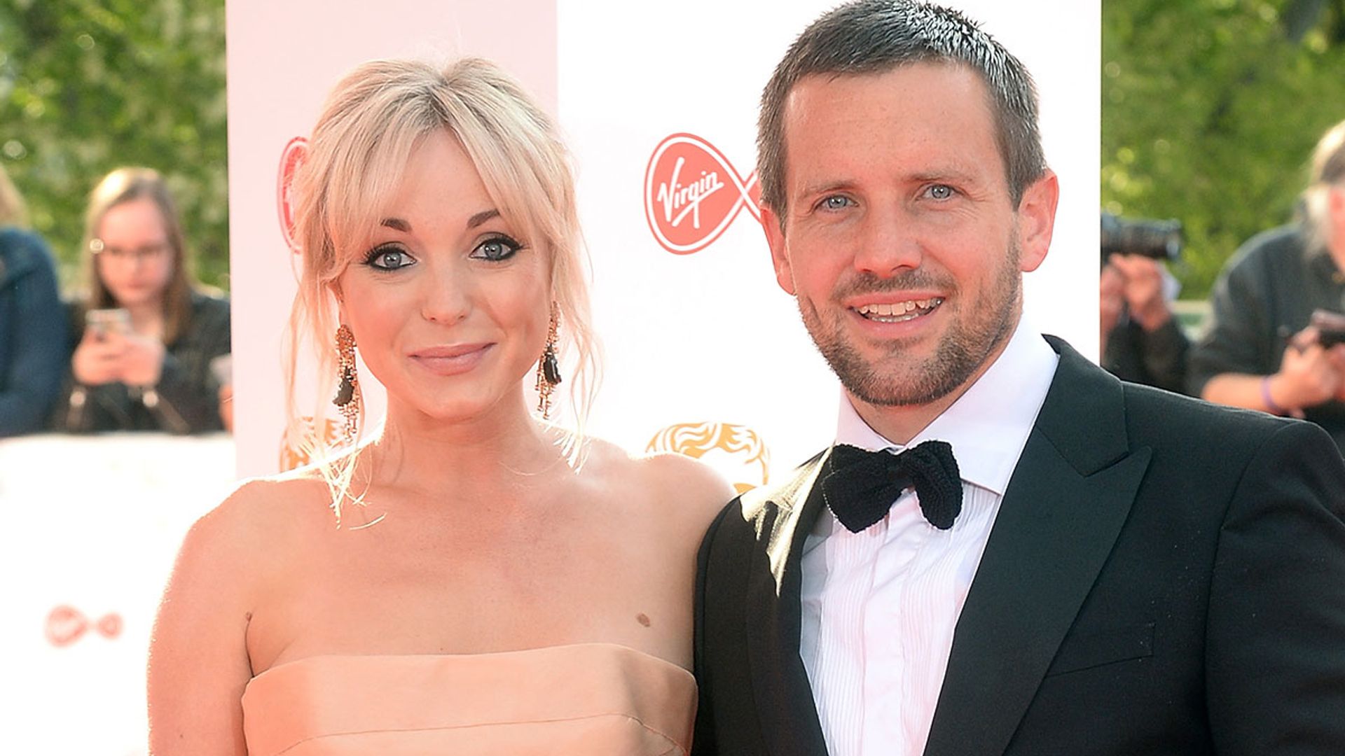 Call The Midwife's Helen George shares rare glimpse into family life ...