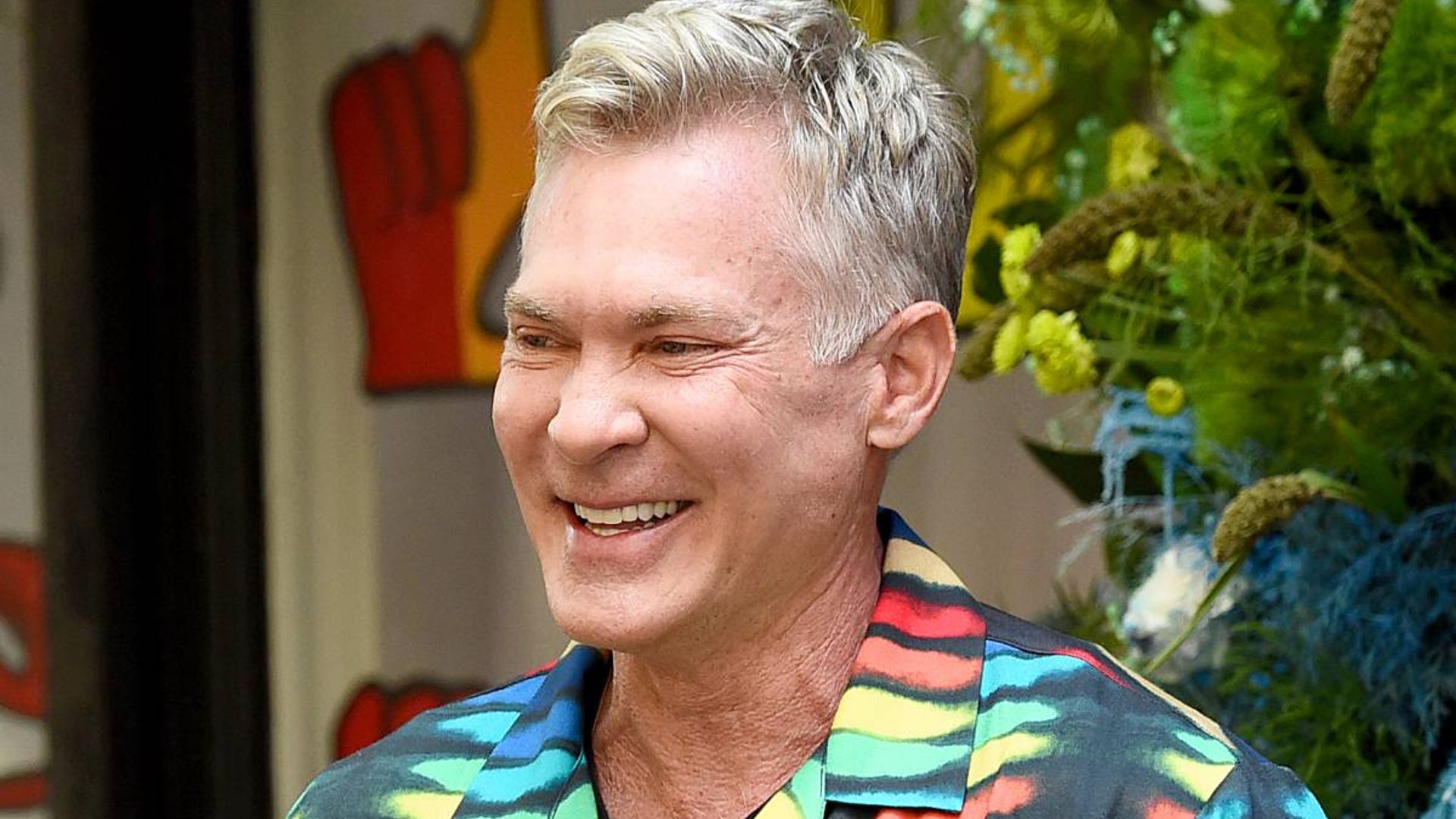GMA's Sam Champion shares glimpse inside jaw-dropping rooftop garden in ...