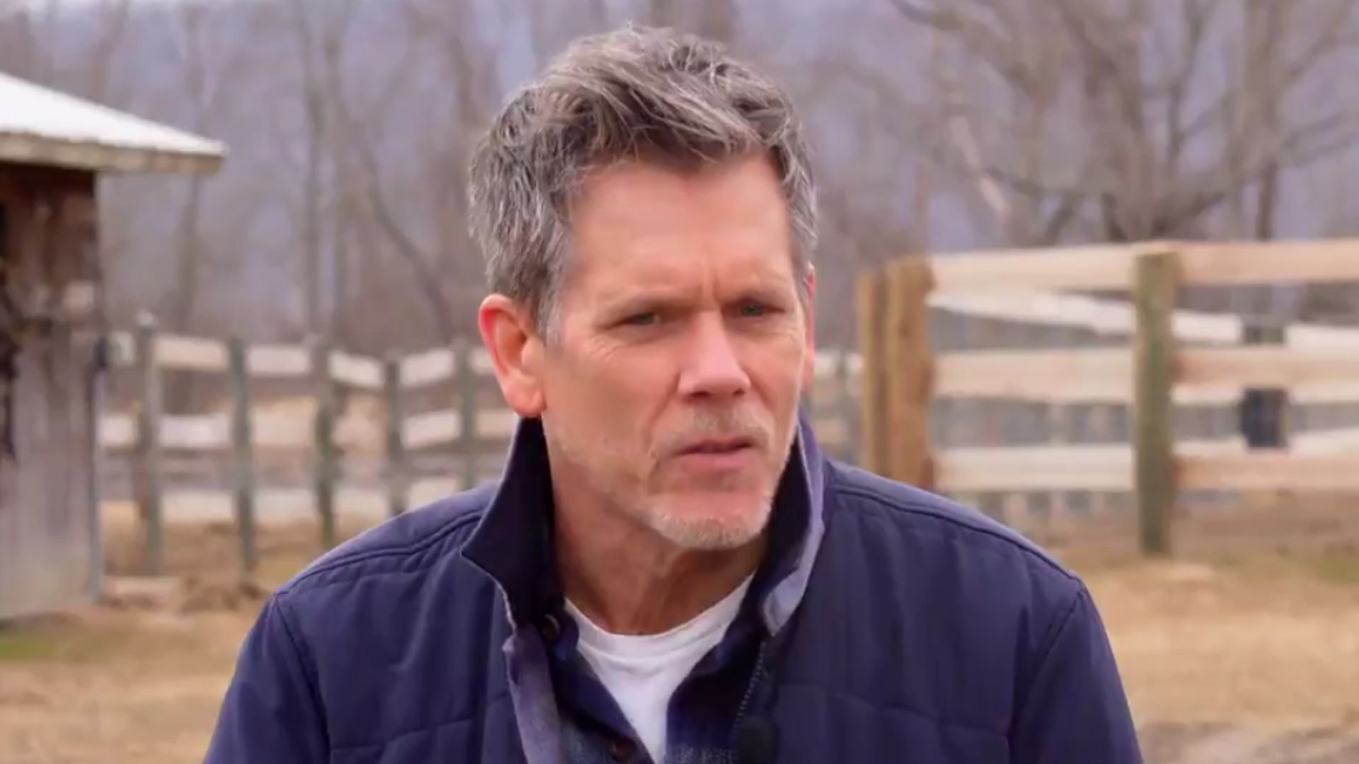Kyra Sedgwick and Kevin Bacon share incredible tour of Connecticut farm ...