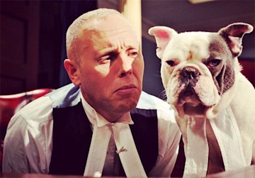 Judge Robert Rinder shares details of shocking street mugging | HELLO!