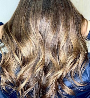 GMA's Ginger Zee debuts stunning hair transformation | HELLO!