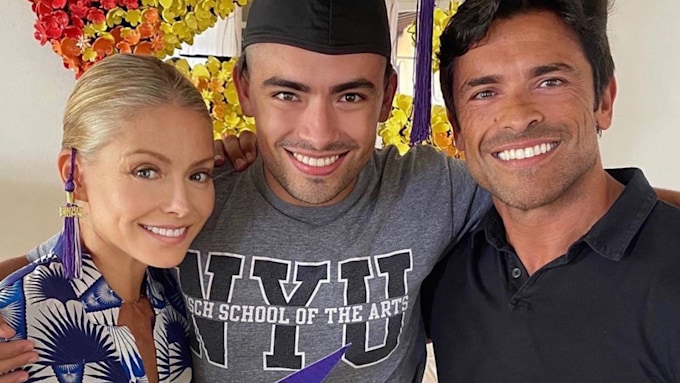 Inside Kelly Ripa's jaw-dropping holiday home during family vacation ...