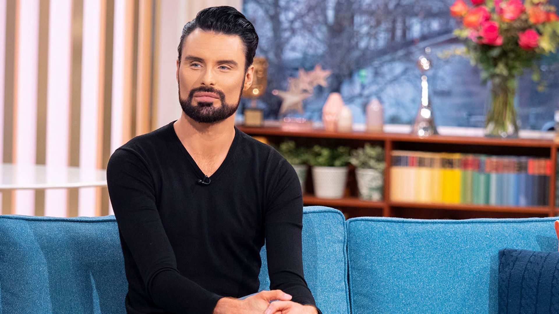 Rylan Clark-Neal shares upsetting personal news with fans | HELLO!