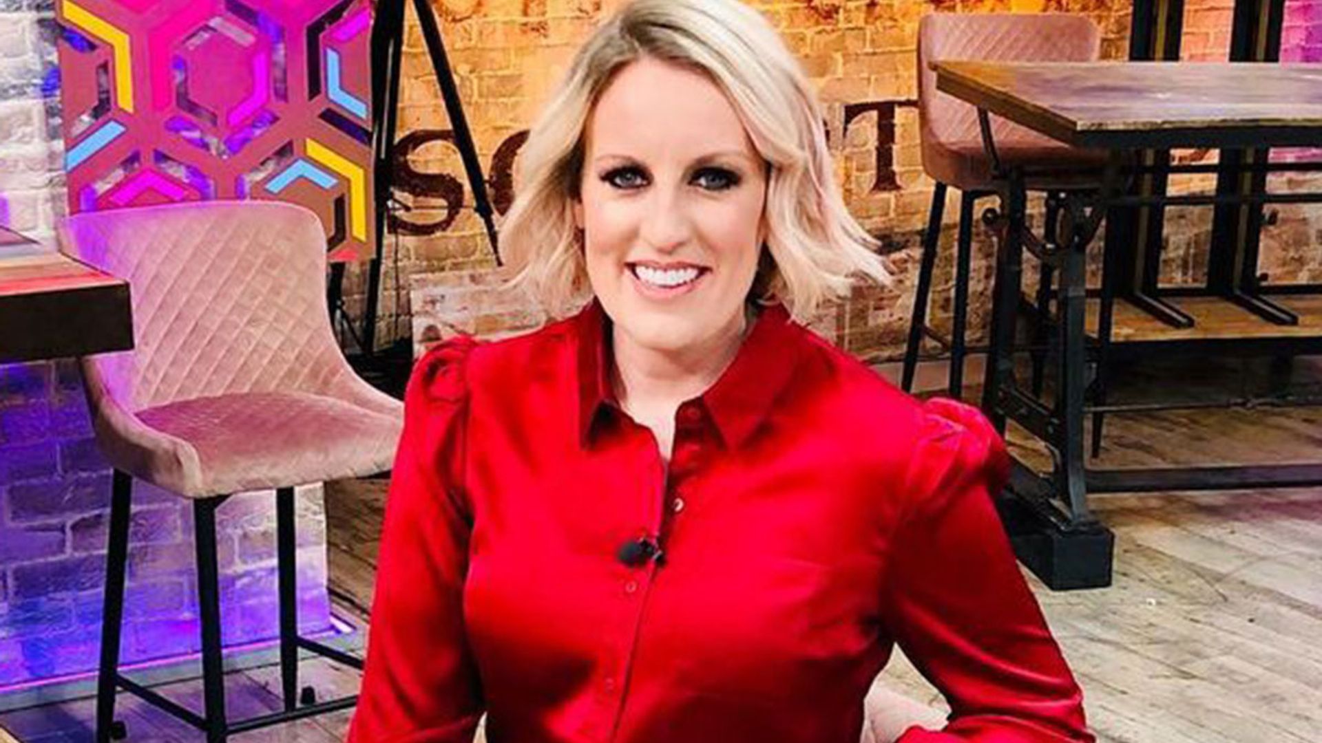Steph McGovern sparks fan reaction with new 'family' photo | HELLO!
