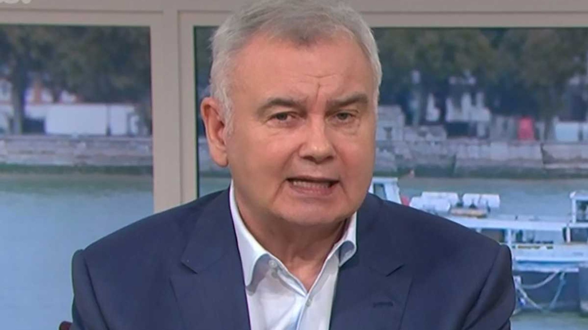 Eamonn Holmes makes plea as he shares brutal health update | HELLO!