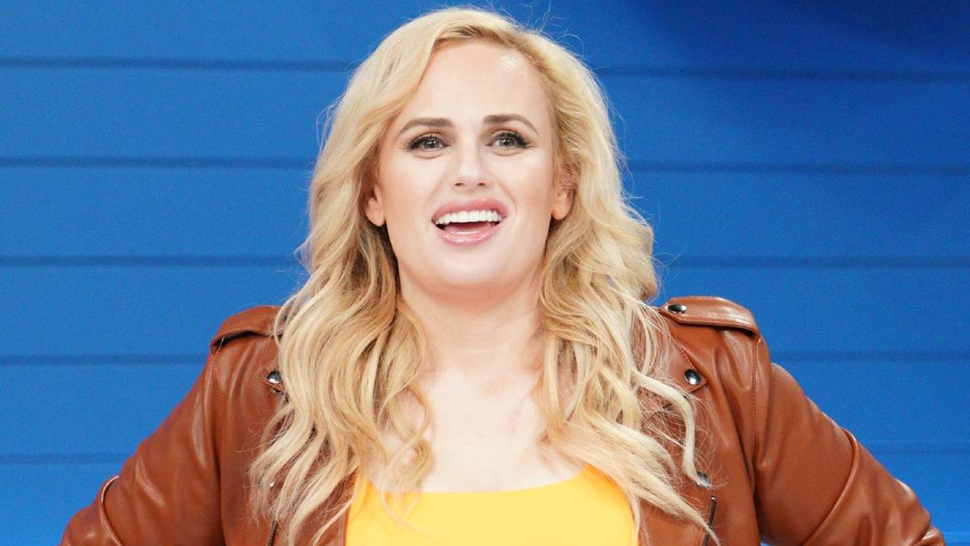 Rebel Wilson breaks social media silence with glam selfie after ...