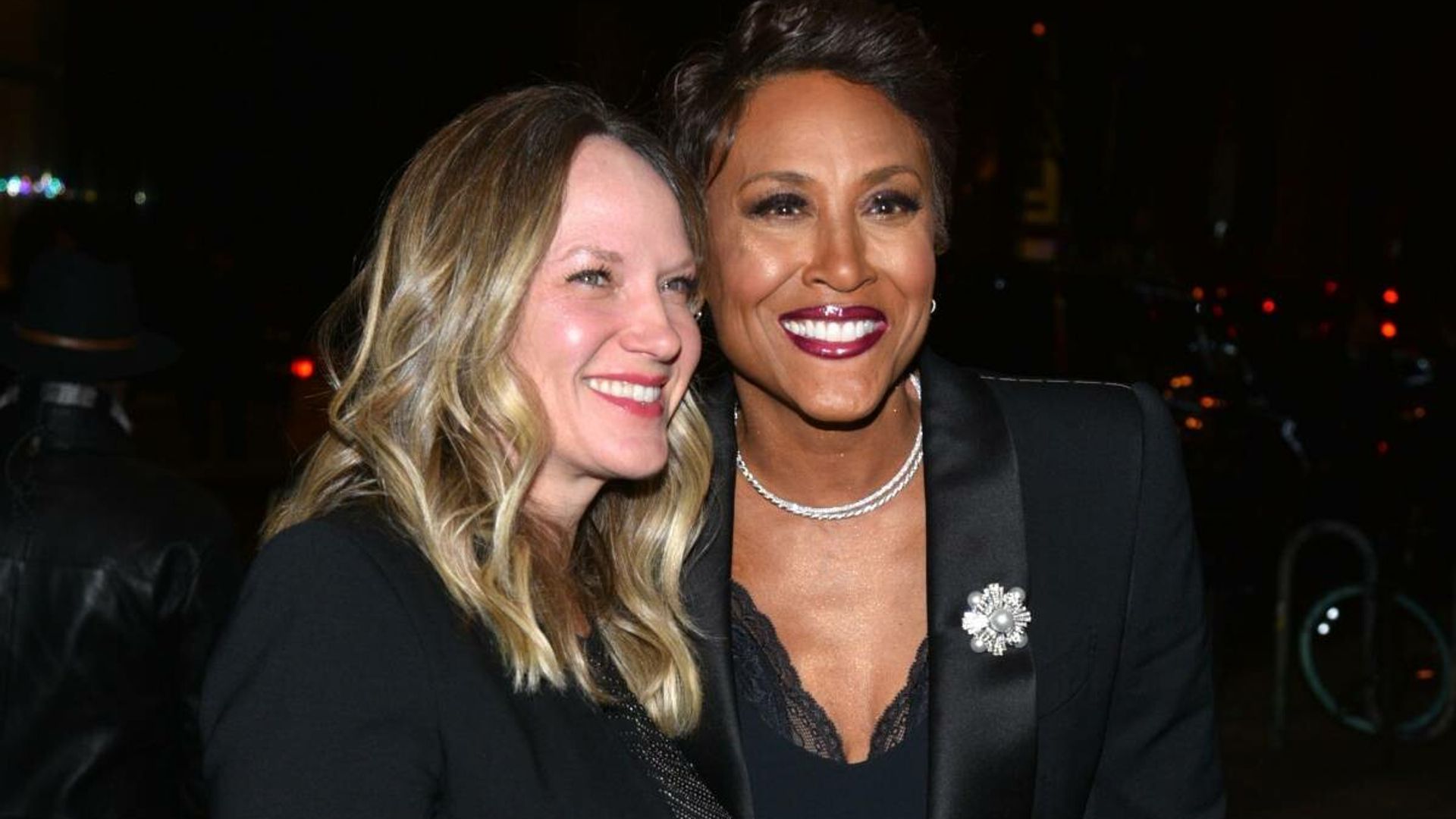 GMA's Robin Roberts remembers emotional message from late mother after ...