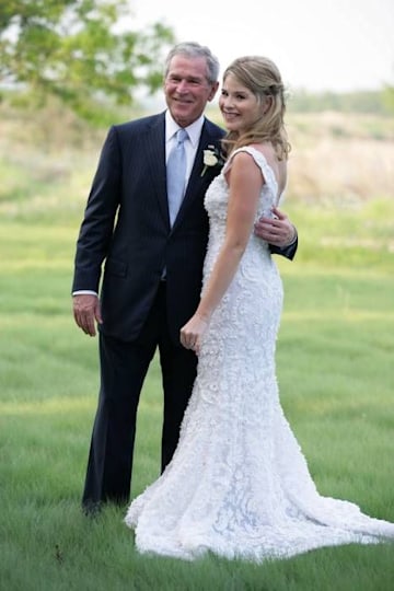 George W Bush Sparked Major Reaction From Daughter Jenna Bush Hager