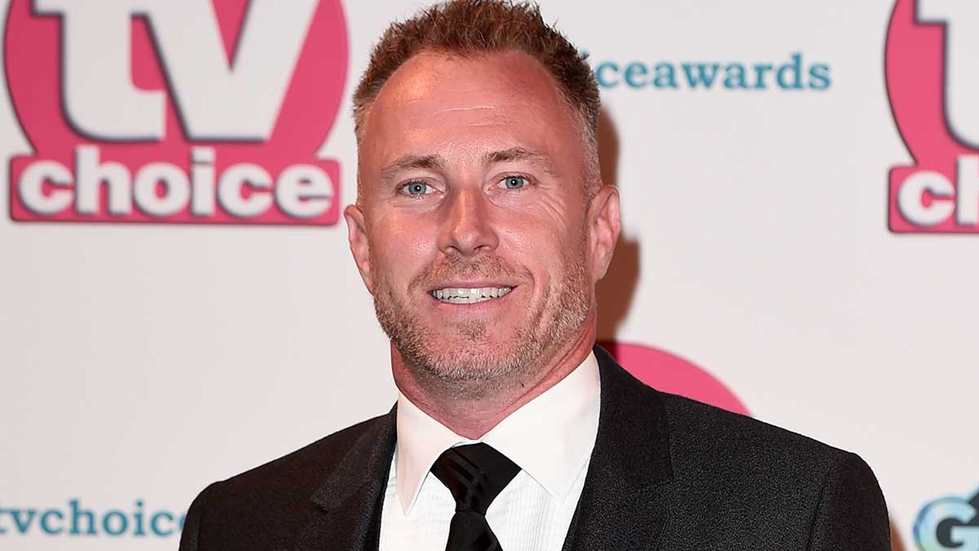 Heartbroken James Jordan shares adorable photo of baby Ella after dad's ...