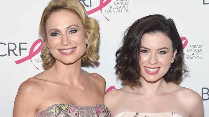 GMA's Amy Robach shares rare family selfie after 'feeling left out ...