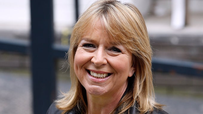 Fern Britton shares incredibly rare photo of daughter Grace – and they ...