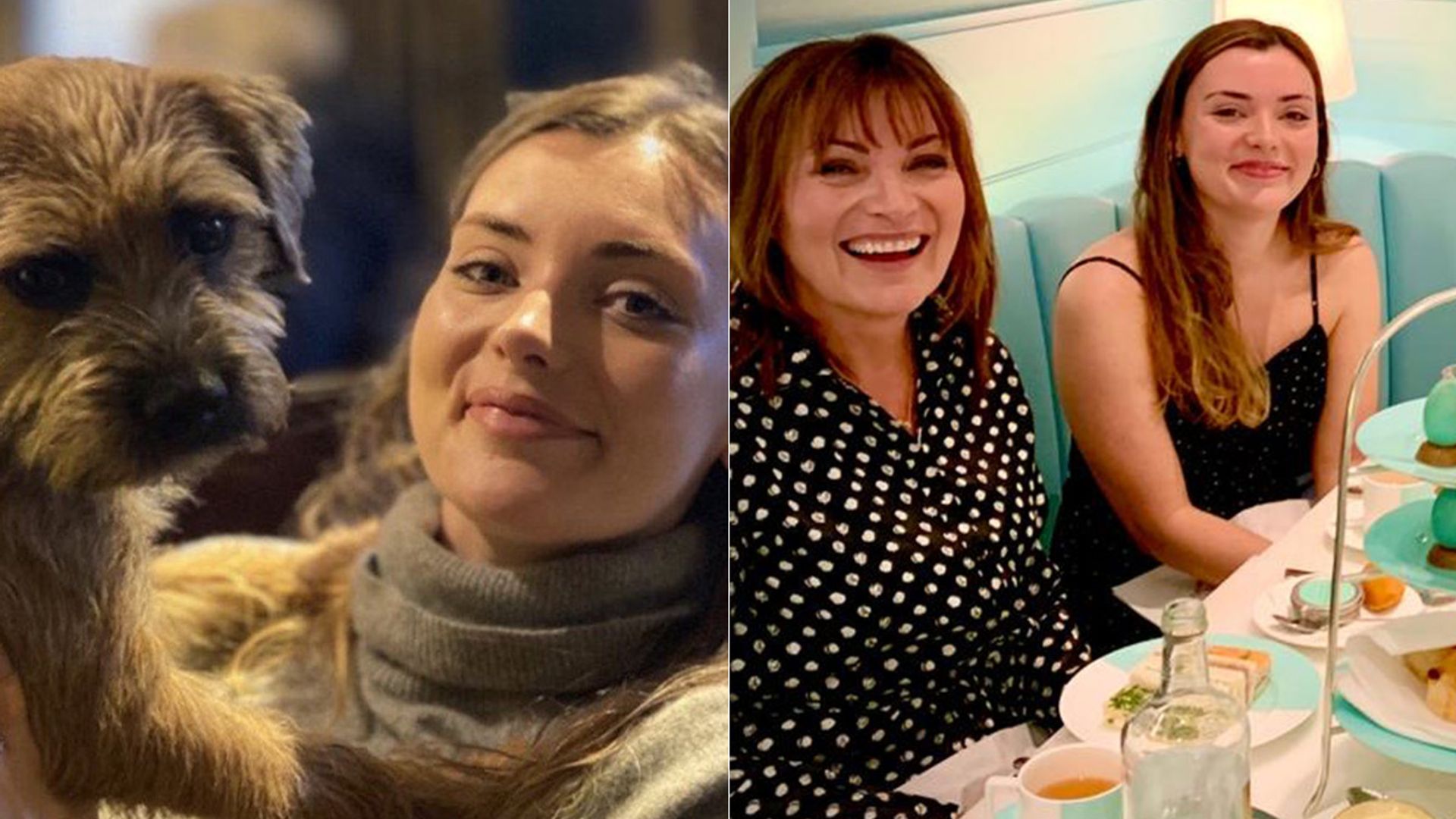 Lorraine Kelly reveals daughter Rosie and her boyfriend James' exciting ...