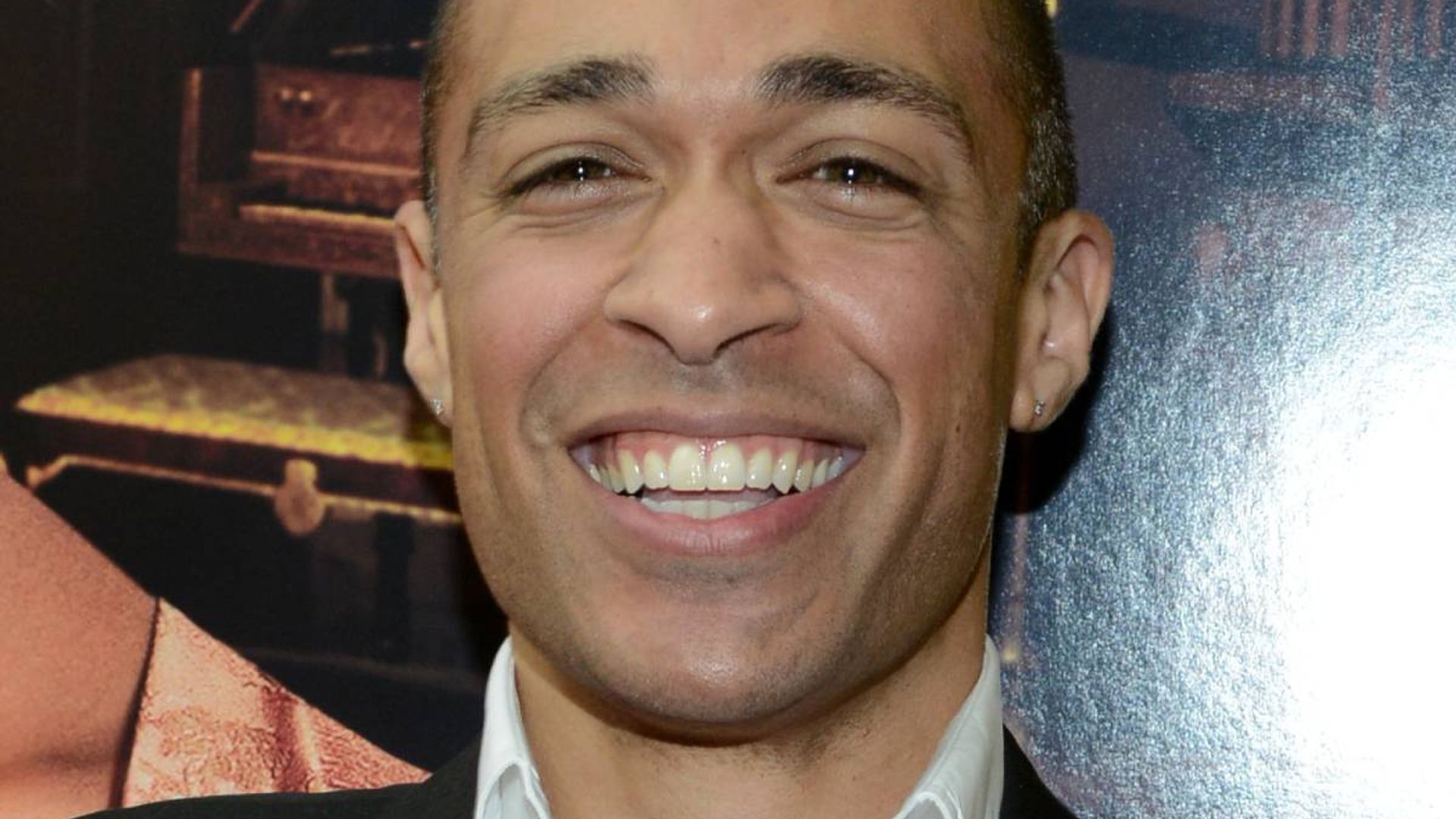 Gmas T J Holmes Sparks Reaction With Heartfelt Post Following Joyous