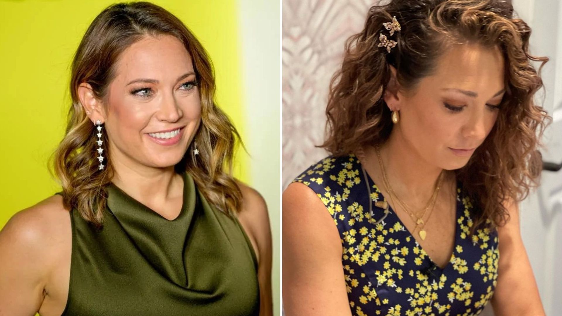 GMA's Ginger Zee rocks sweet 90s trend and fans love it | HELLO!