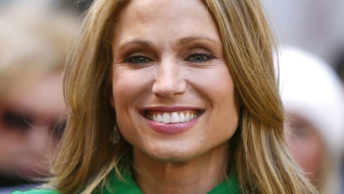 GMA's Amy Robach is breathtaking in beach selfie as she marks special ...