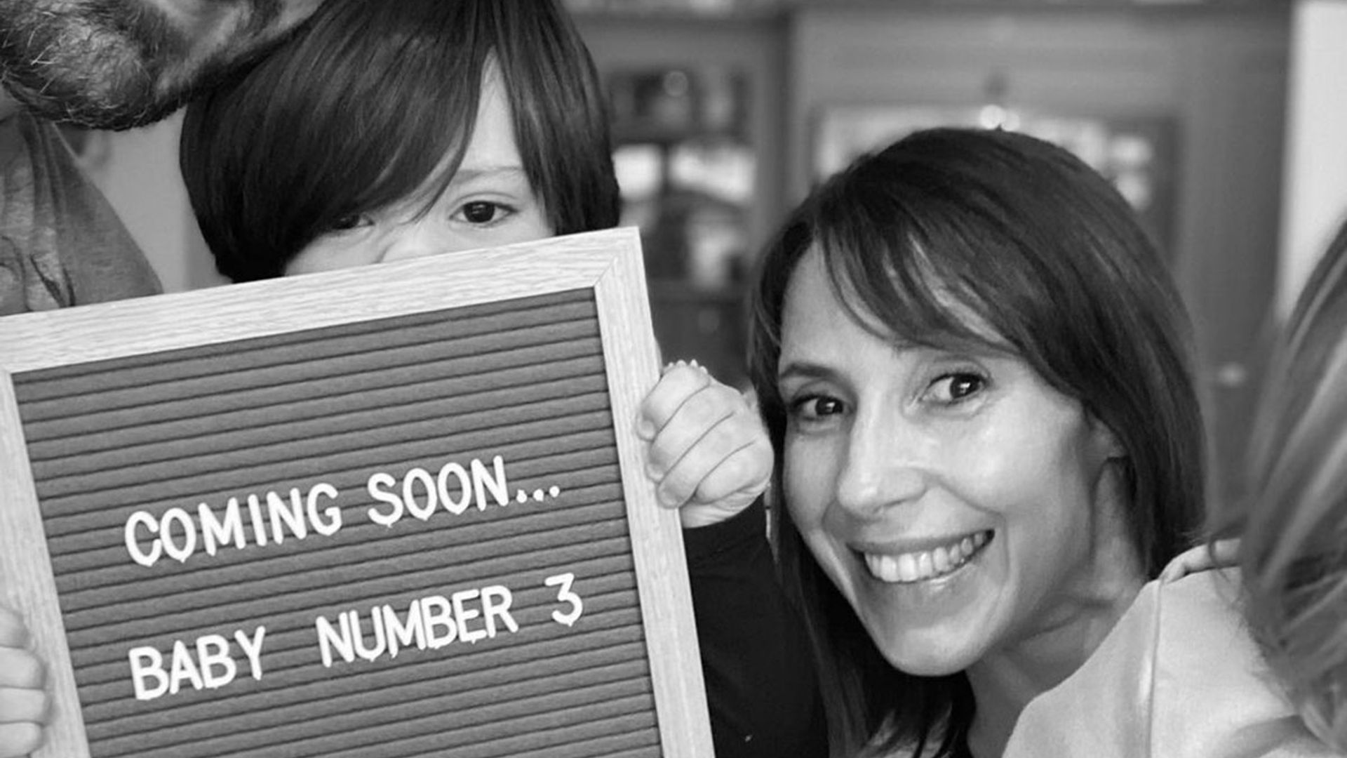 The One Show's Alex Jones throws son Kit the most amazing birthday ...