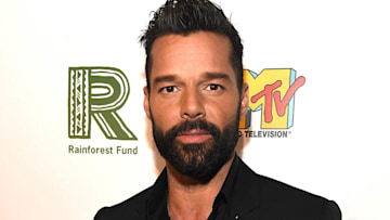 Ricky Martin looks unrecognisable after shaving off iconic beard | HELLO!