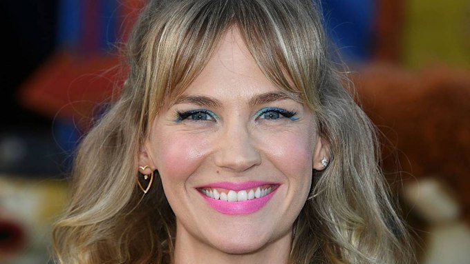 January Jones and her sister are twins in fabulous new photo | HELLO!