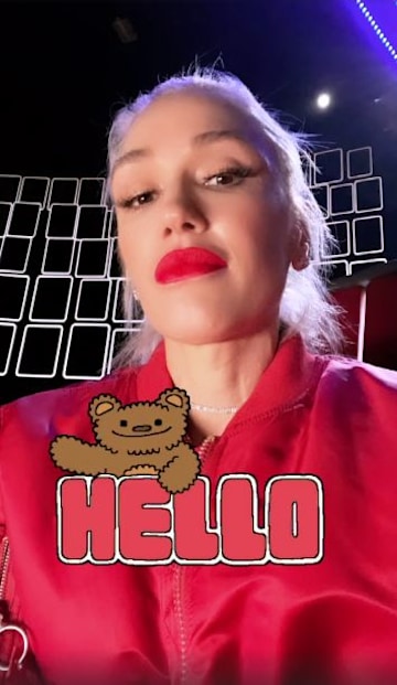 Gwen Stefani returns to social media after death of beloved bodyguard ...