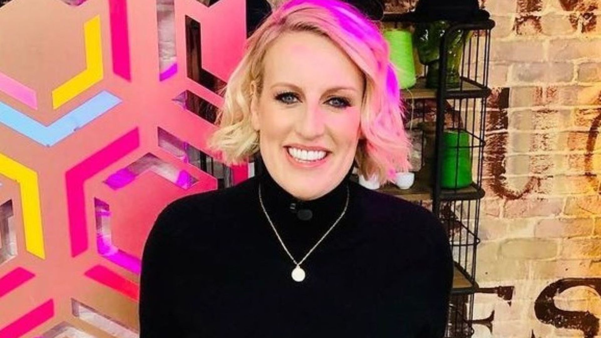 Steph McGovern shares rare photo from 'perfect' home life with partner ...
