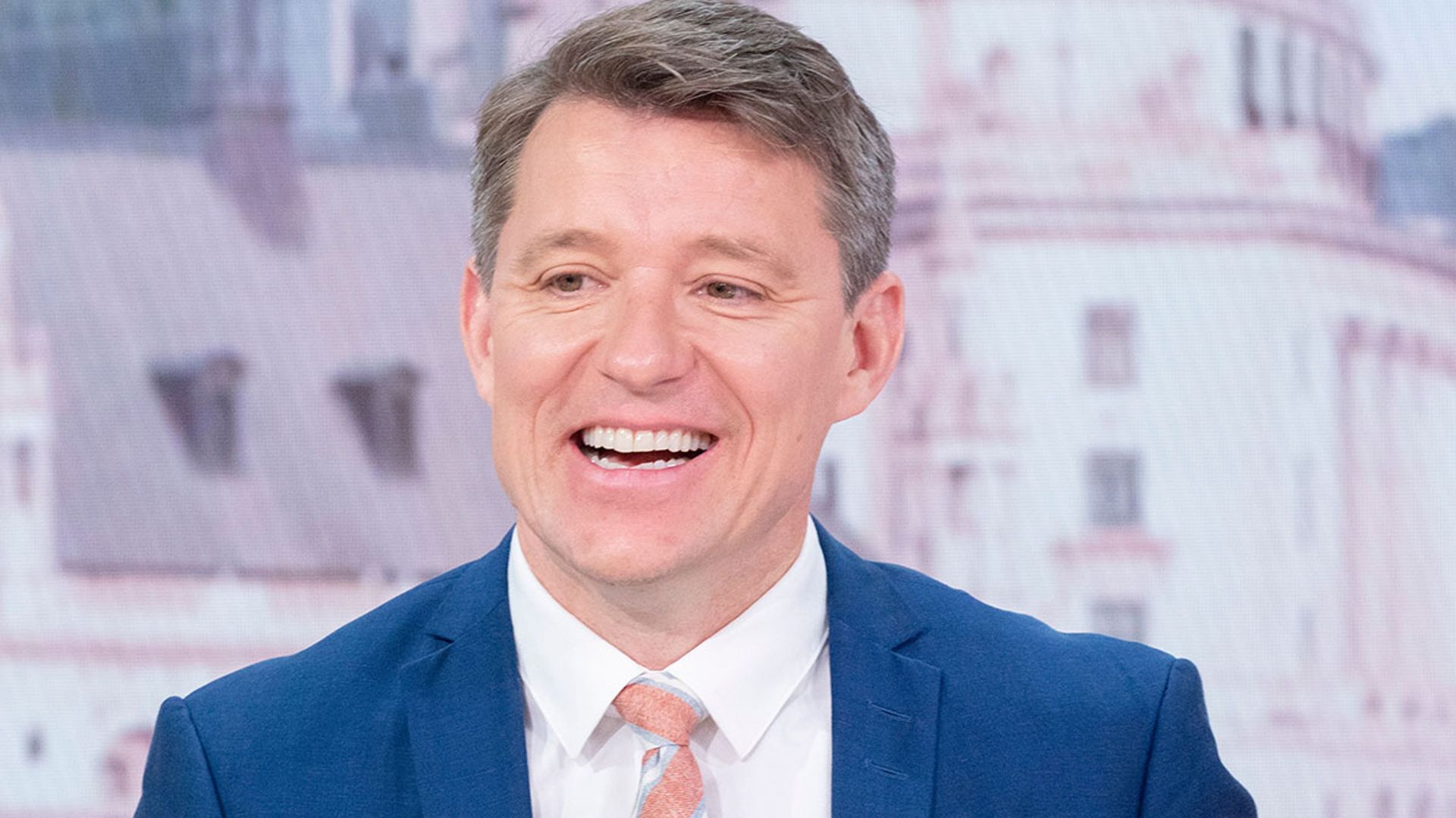 Ben Shephard shares rare family photo and reveals incredible update on ...