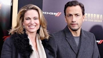 GMA's Amy Robach causes stir with latest selfie with husband during ...