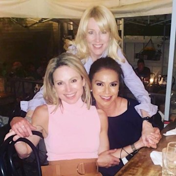 GMA's Amy Robach shocks fans with appearance in new photo | HELLO!