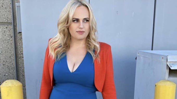 Rebel Wilson's sister is her twin in beautiful bikini photo | HELLO!