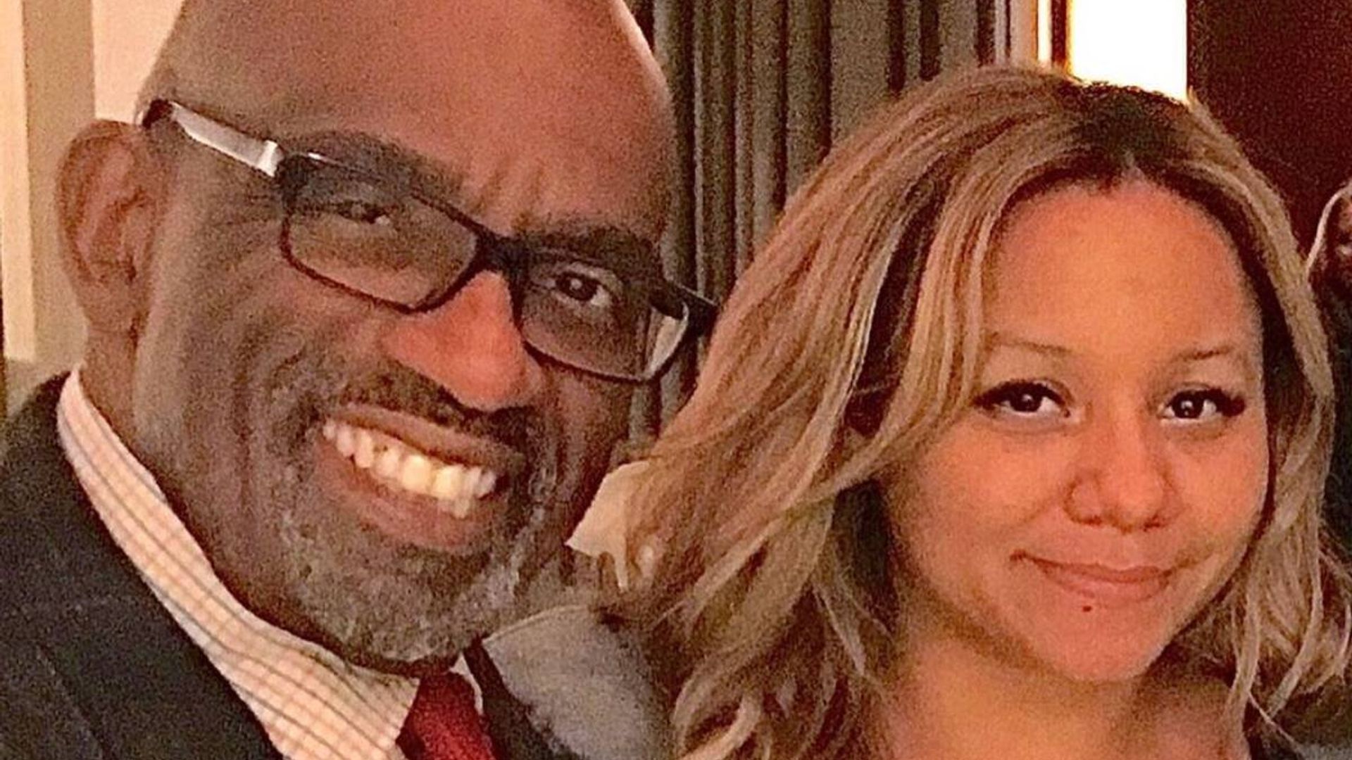 Today's Al Roker reveals why he's 'nervous' about daughter Courtney's ...