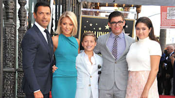 Kelly Ripa's emotional family photos spark incredible fan reaction | HELLO!
