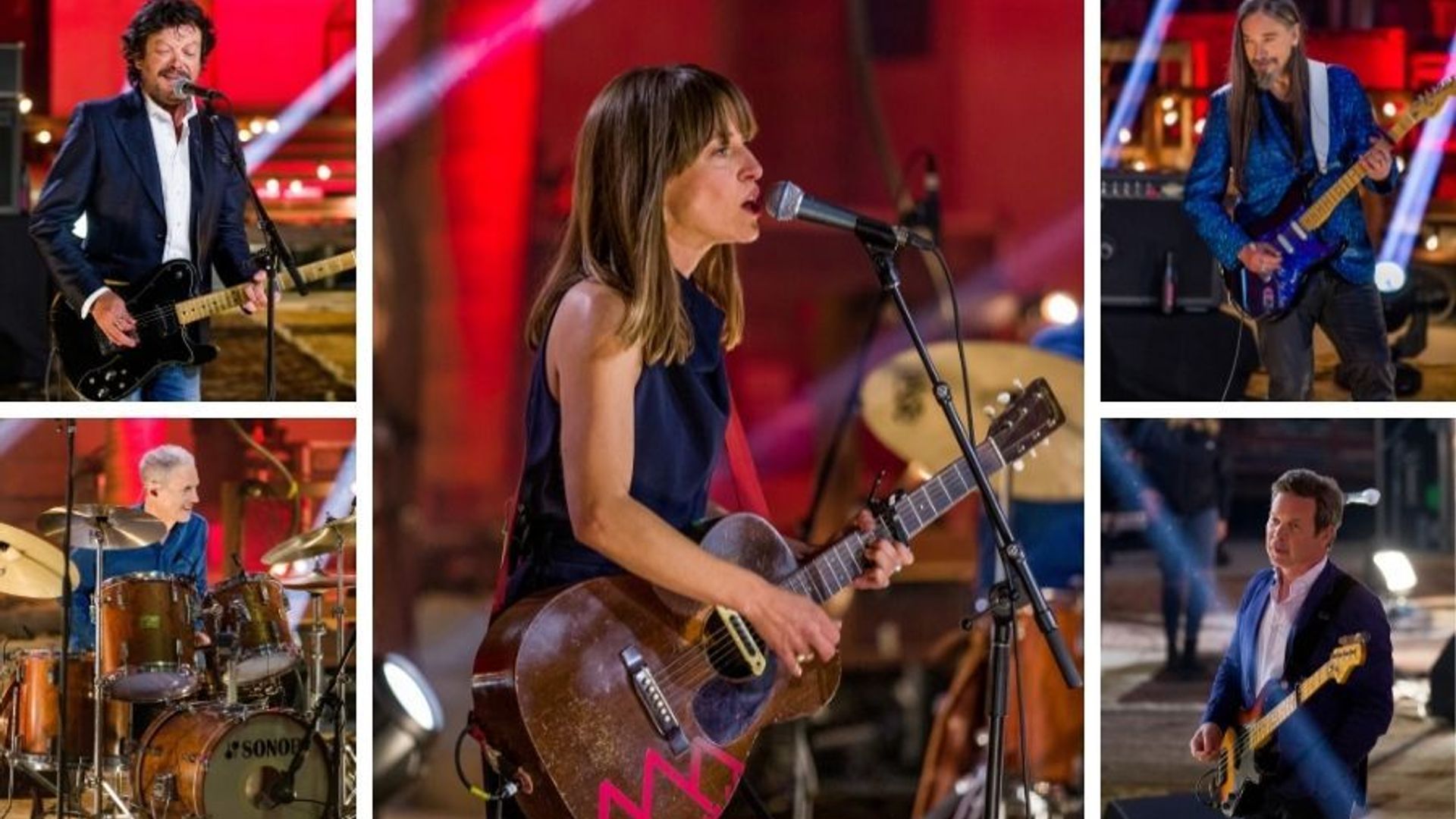 Feist joins The Tragically Hip at JUNOs for the band's first TV ...