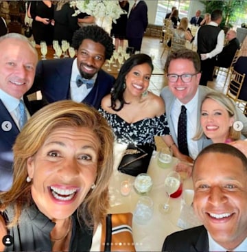 Today's Al Roker melts hearts in unseen dance photo from daughter's ...