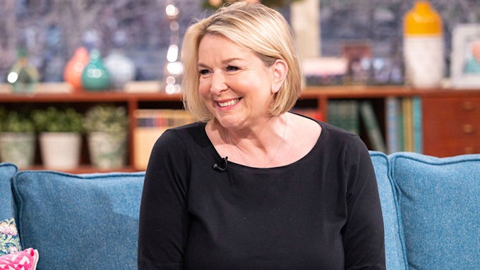 Fern Britton shares rare and poignant family photo – fans react | HELLO!