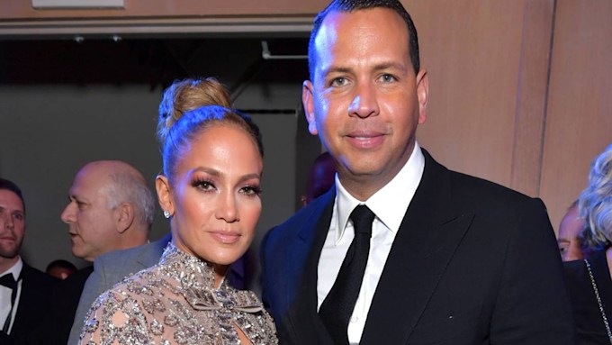 Alex Rodriguez reveals sweet bond with Jennifer Lopez's ex-husband amid ...