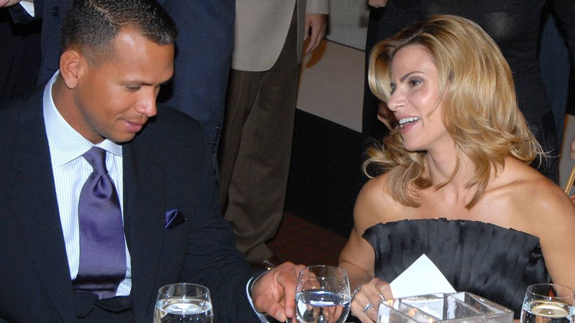 Alex Rodriguez marks major celebration with ex-wife Cynthia amid ...