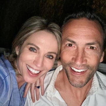 GMA's Amy Robach shares emotional cancer news with heartfelt post | HELLO!