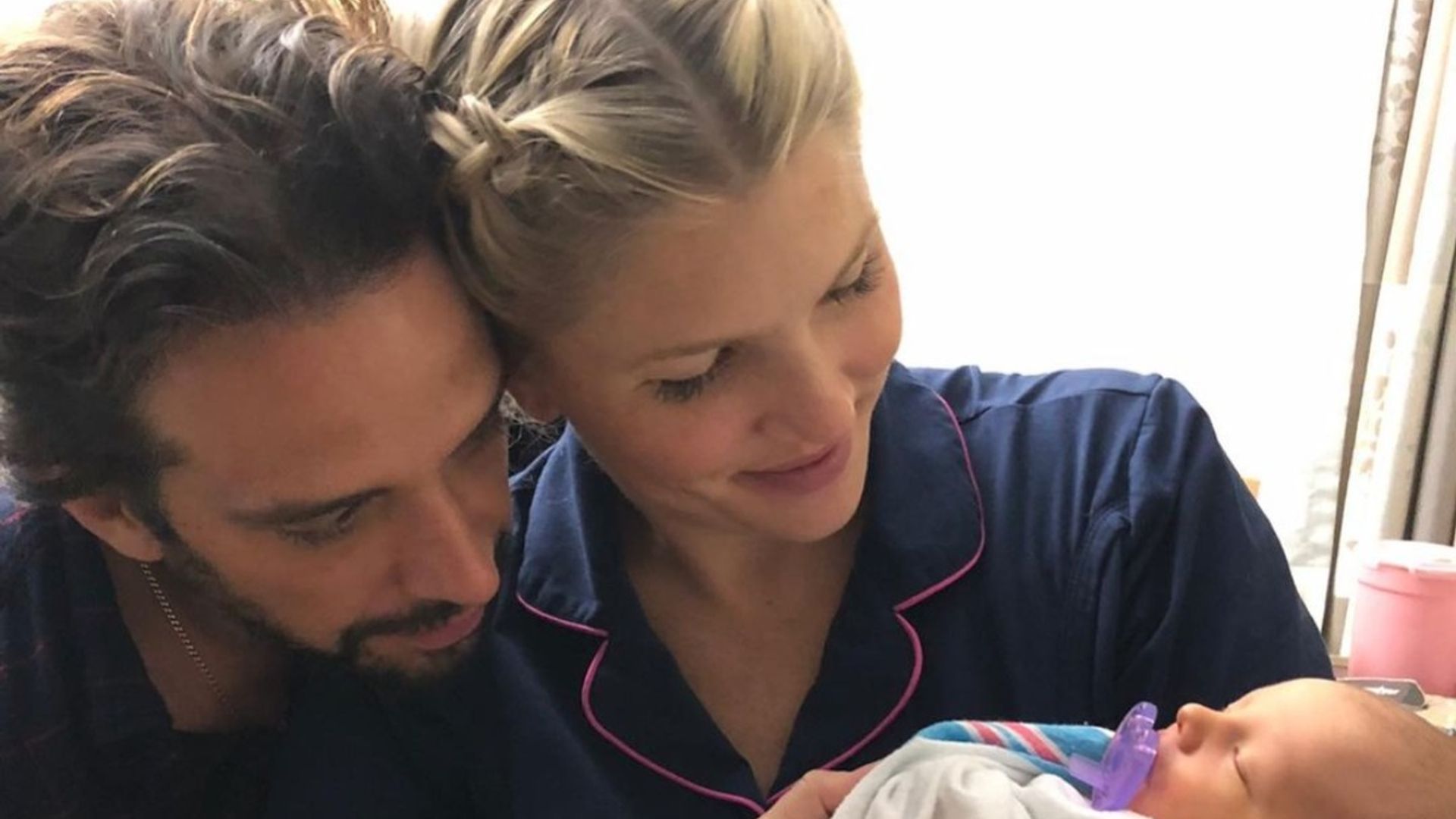 The Talk’s Amanda Kloots reveals heartbreaking final photo of husband ...